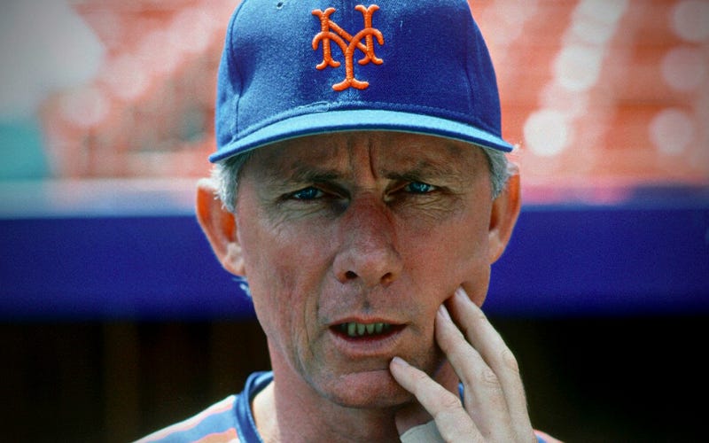 The long and short of Bud Harrelson’s power - @MetsRewind