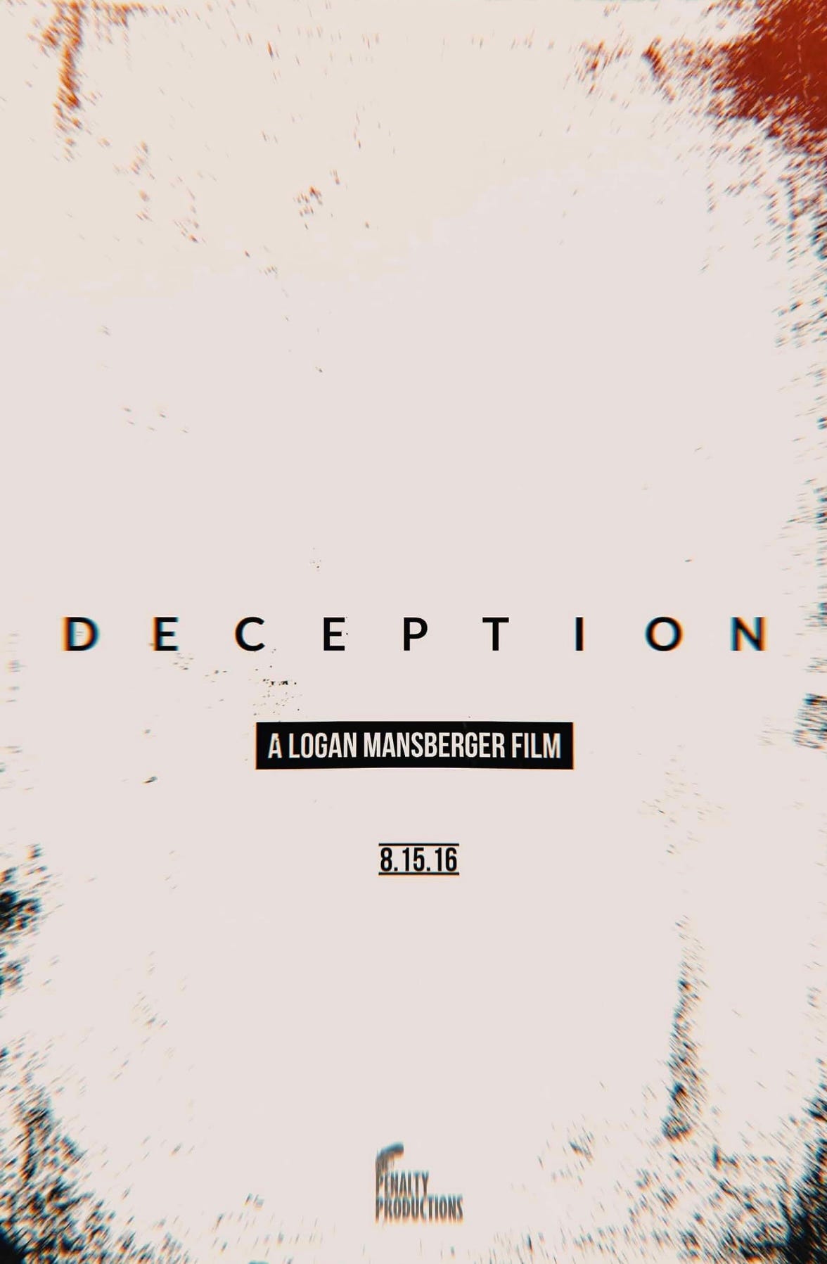 The Story Behind our Upcoming Remastered Release “Deception.” (2023)