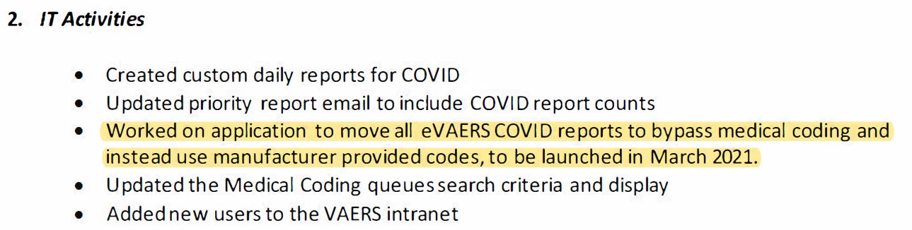 The Banality of VAERS - by Josh Guetzkow - Research Rebel