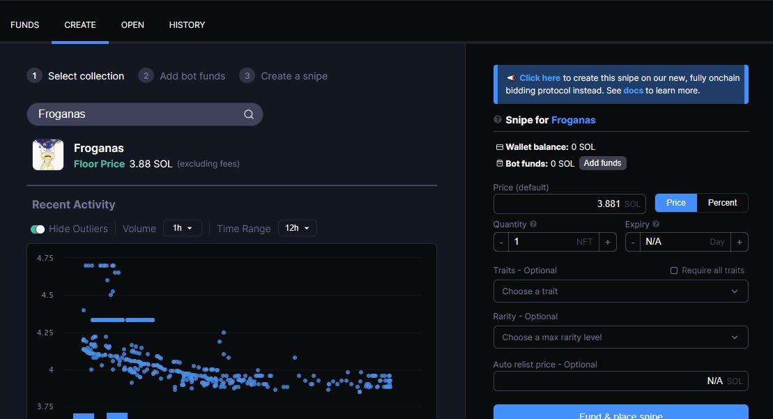 Deep Dive into Sniper Nft Marketplace