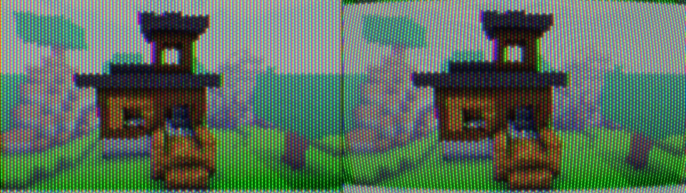 GM Shaders Mini: CRT - by Xor - GM Shaders