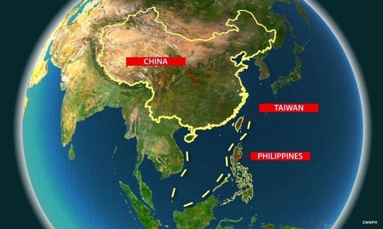 Beijing Shoots Itself in Foot with ’10-Dash Line’ Map