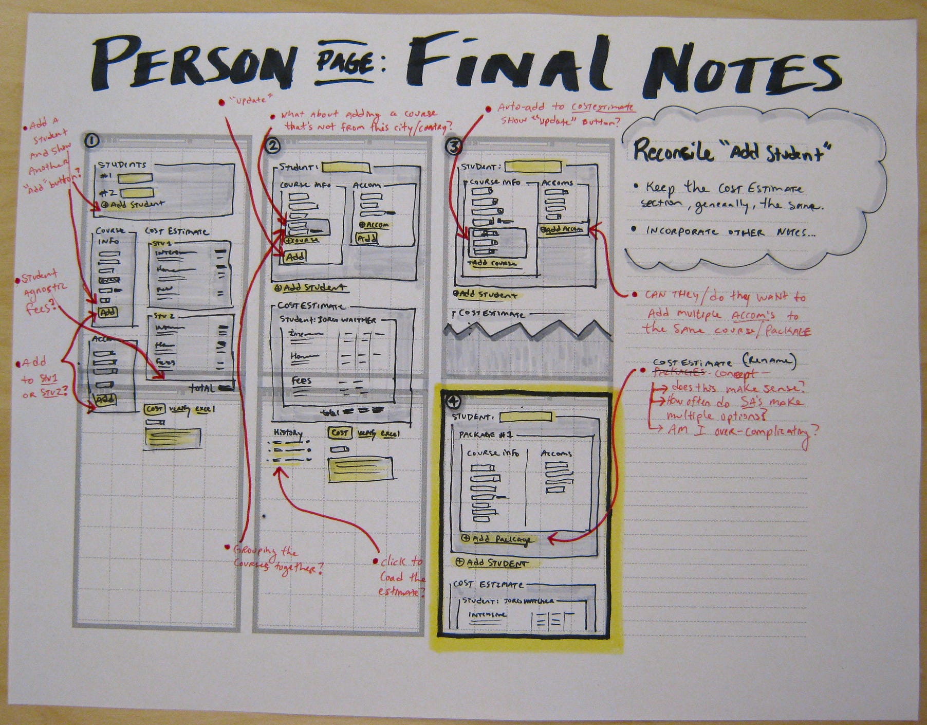 A PM's Guide to Wireframes - by Aakash Gupta