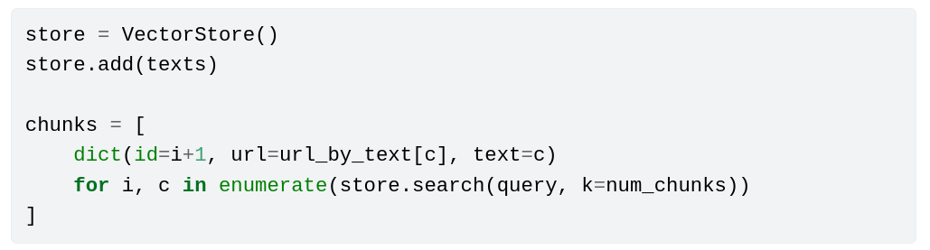 Building a Perplexity AI clone - by Alejandro Piad Morffis