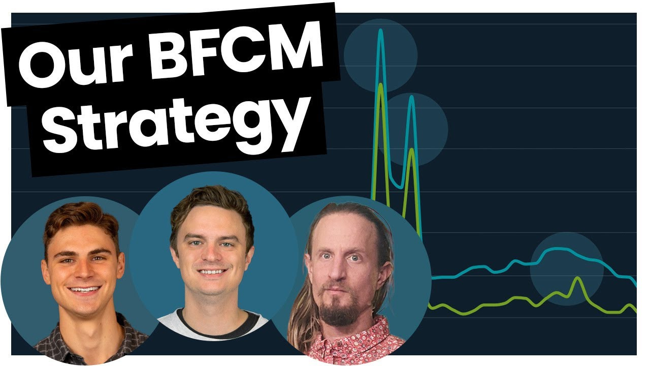 Hướng dẫn Chuẩn bị Chiến lược mùa BFCM 2023 của Common Thread Collective