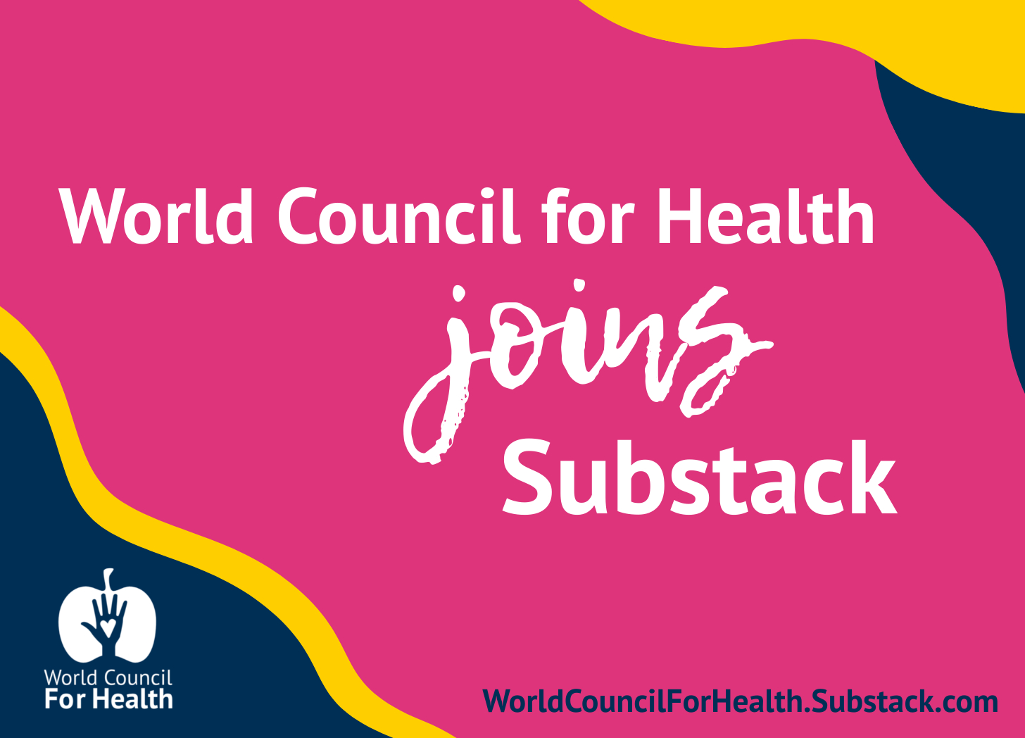 World Council for Health Joins the Substack Community