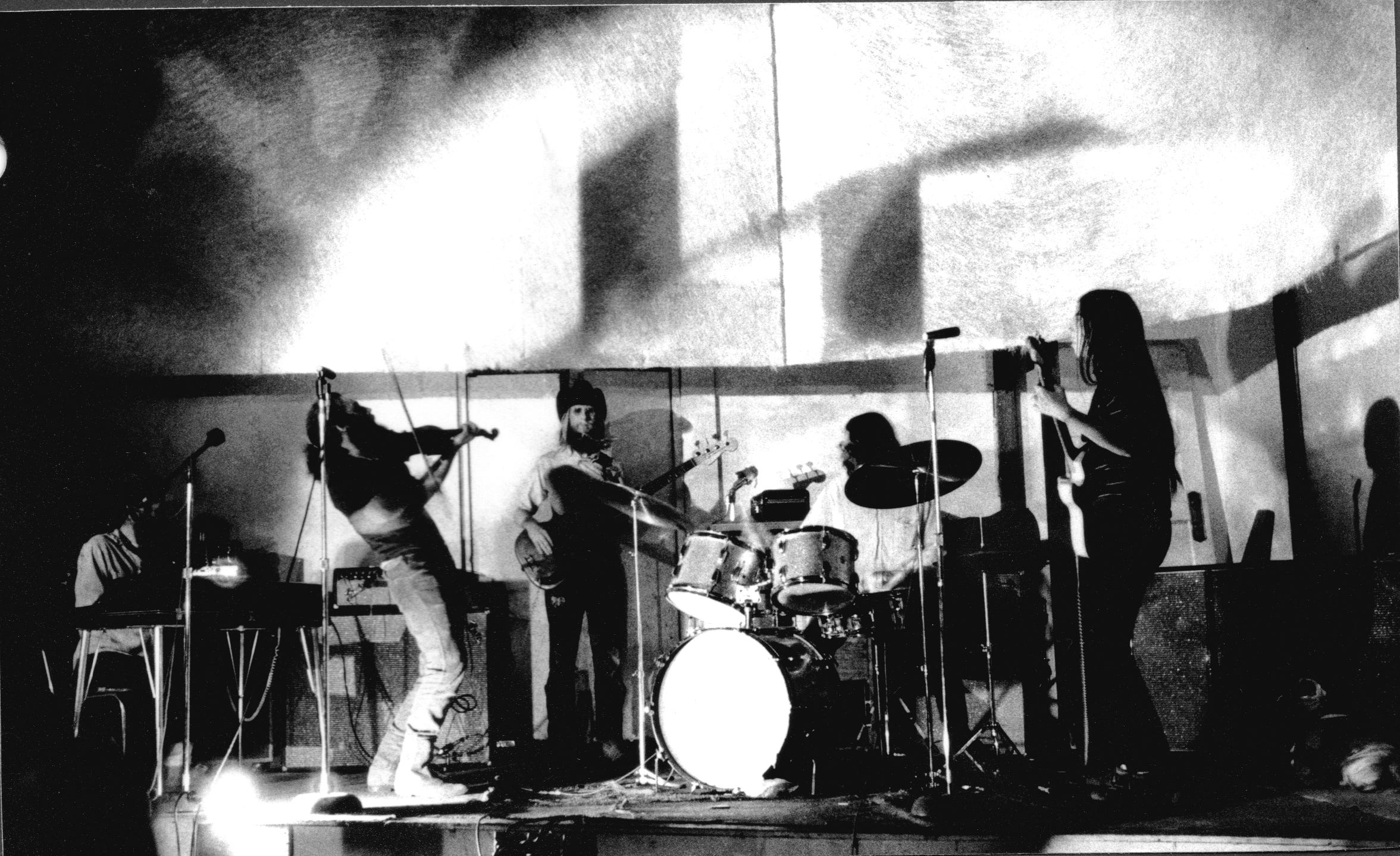 Acid Flashback: Vulcan Gas Company 1967-1970