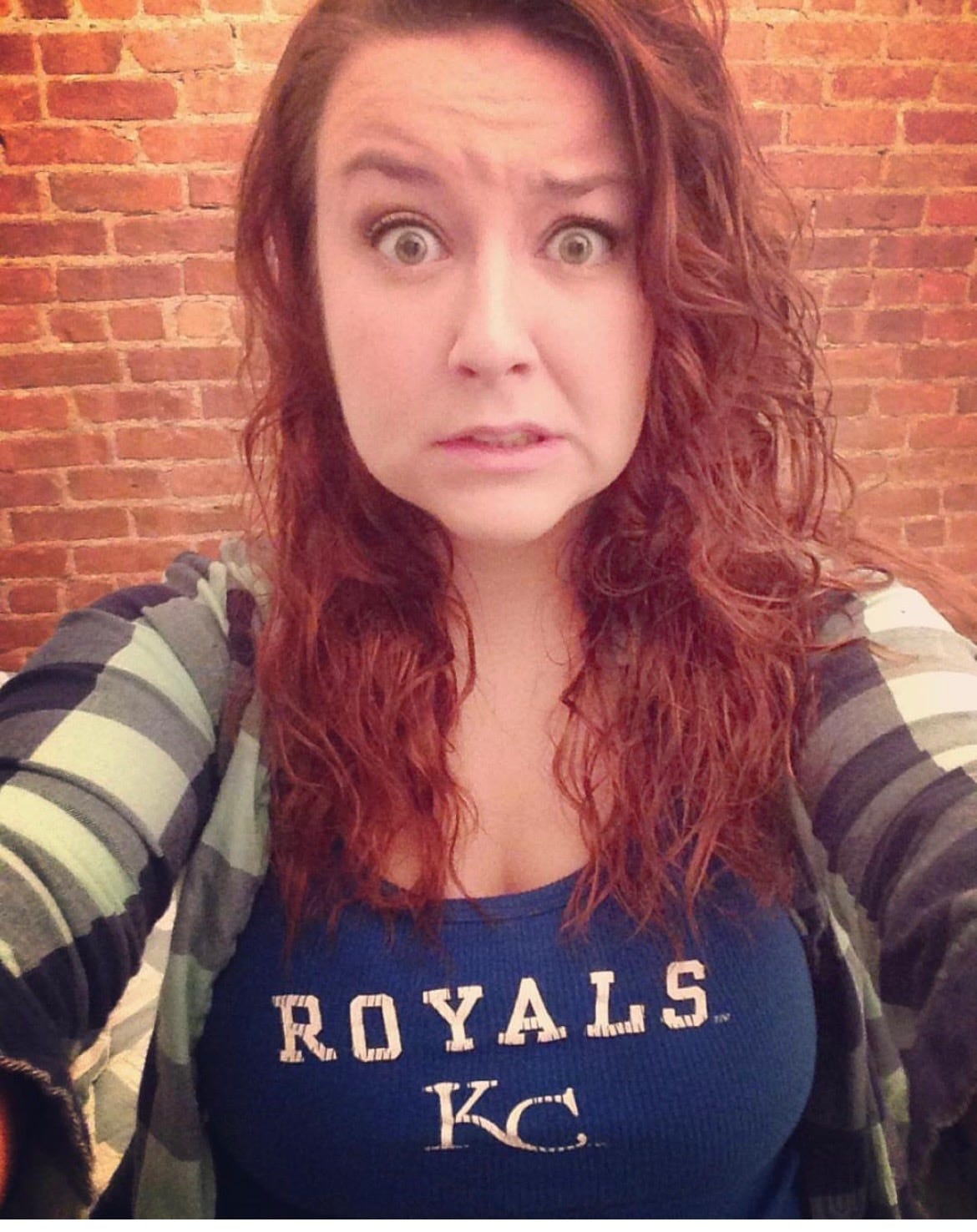 Kansas City: Here we come. - by Taylor Kay Phillips