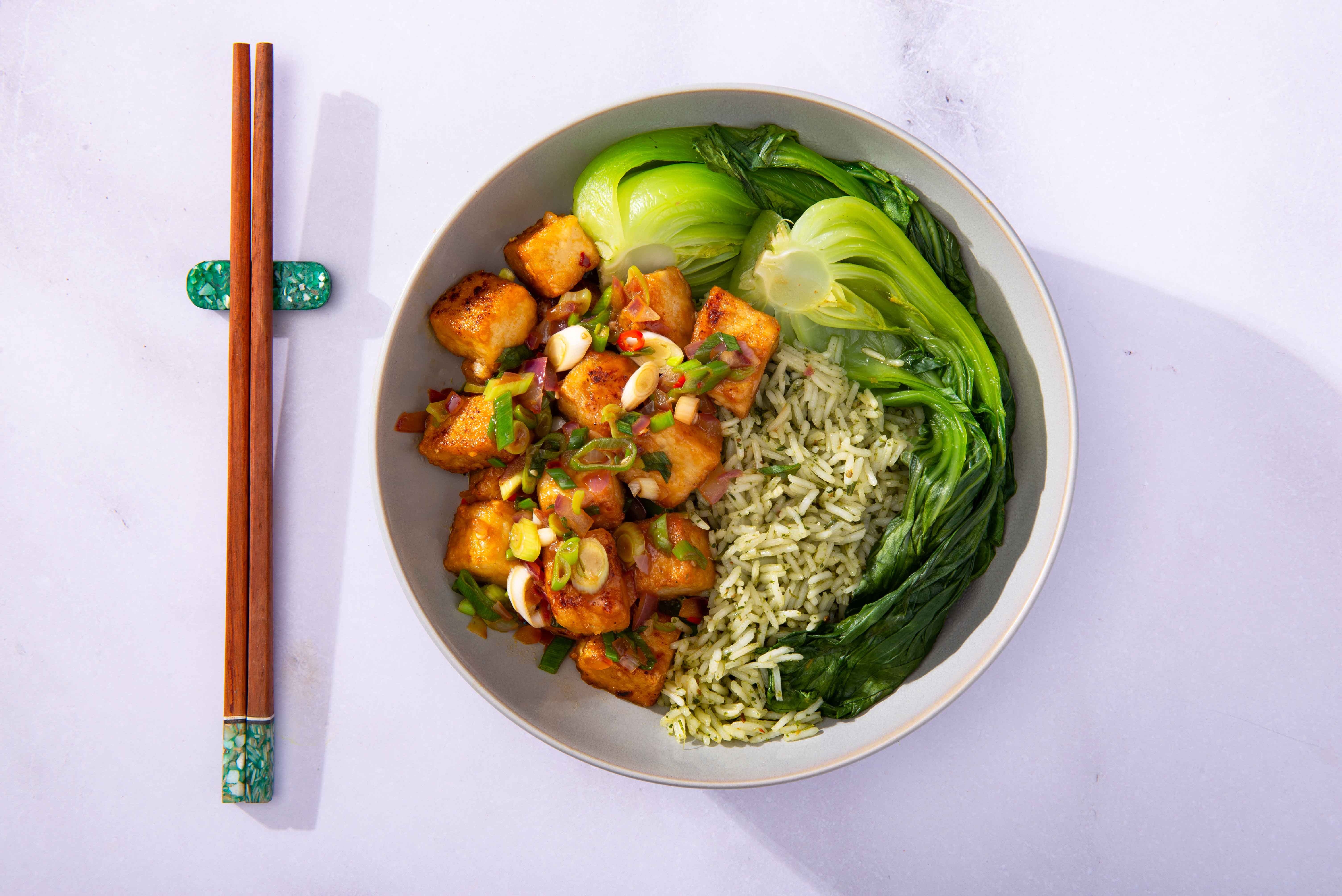 Tofu tips & tricks - Koken met Kennis