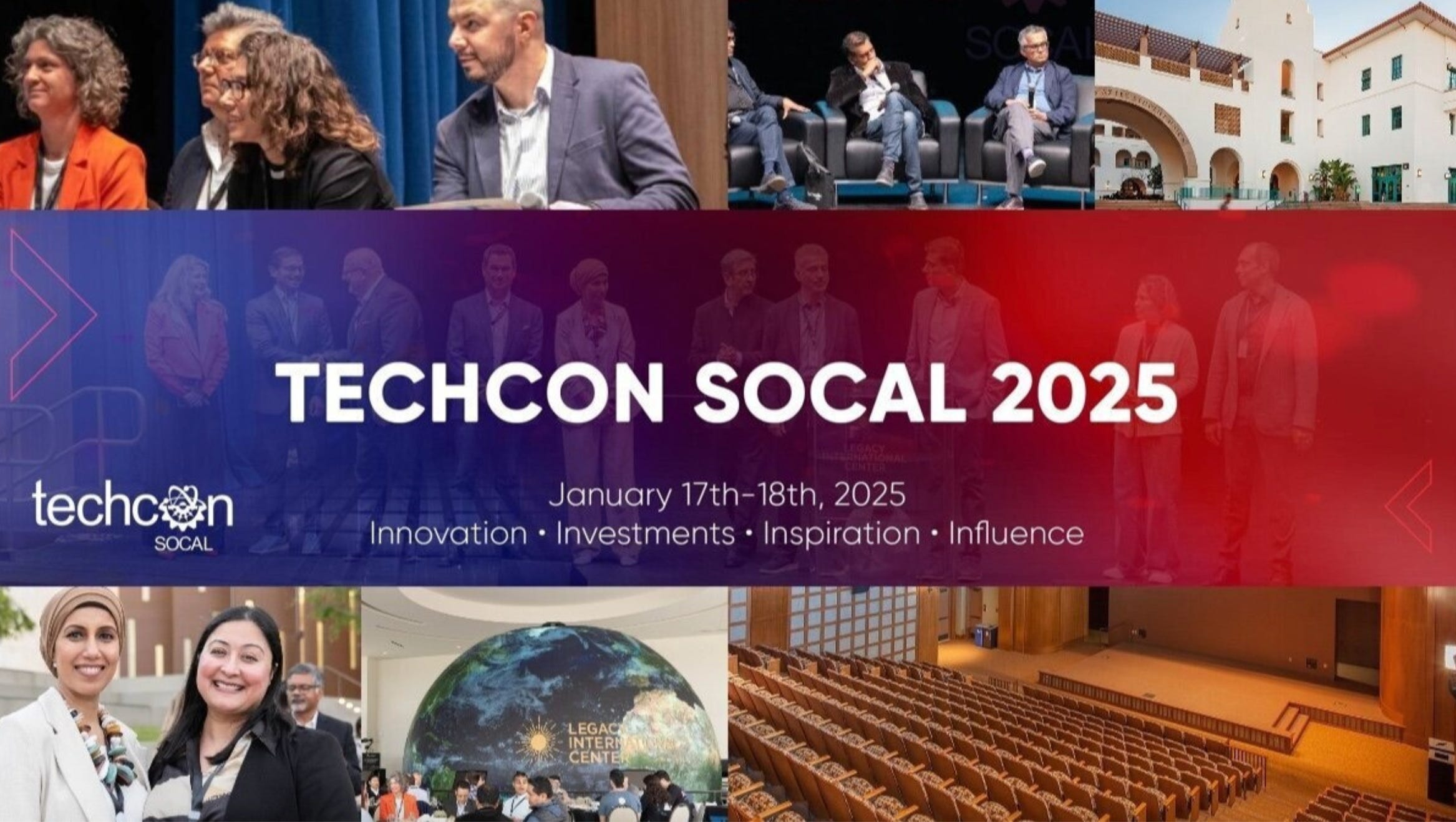 TechCon SoCal 2025: A Premier Technology and Innovation Event in San Diego