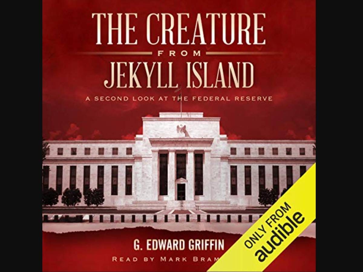 Book Review: The Creature From Jekyll Island