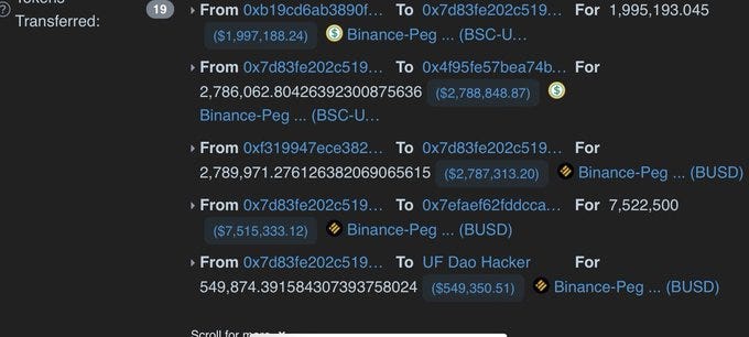 Here's How a Sandwich Attack Cost MEV Bots $25M🤯