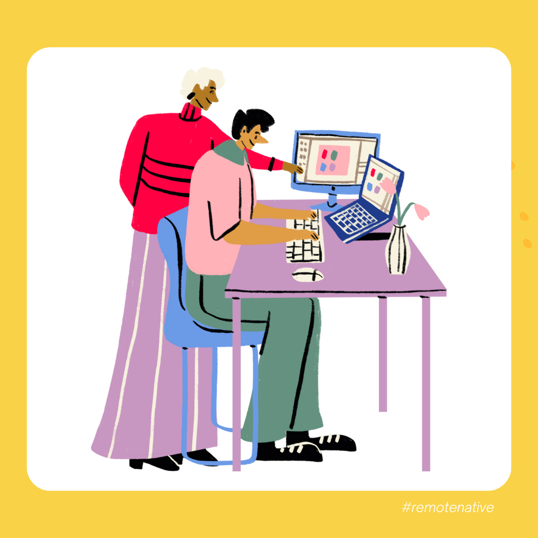 Remote Work Culture...what it takes to succeed