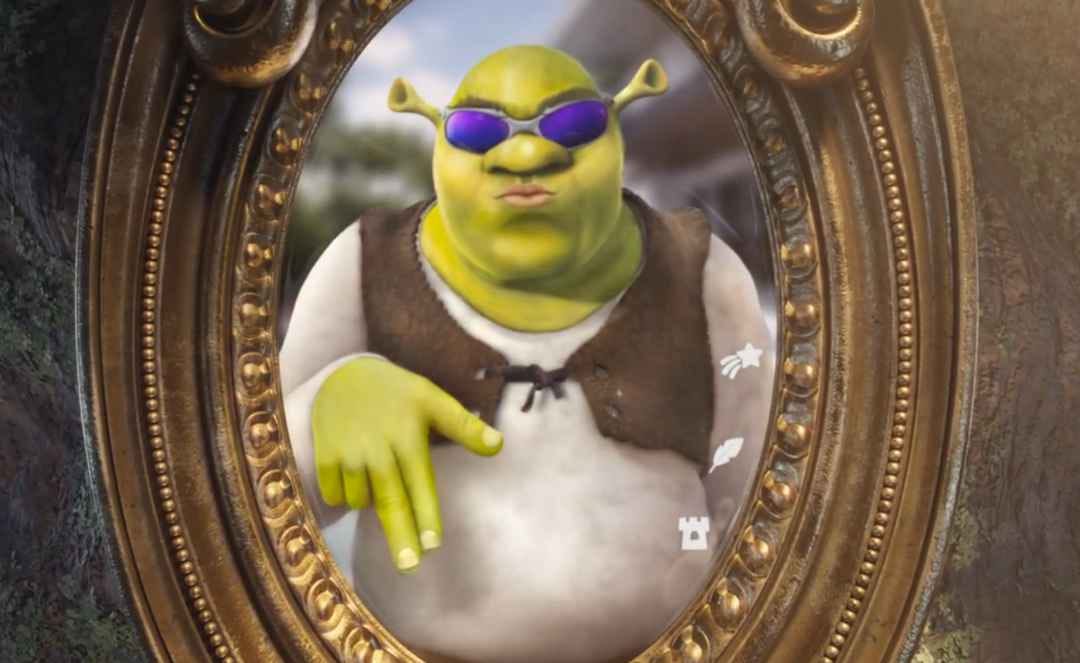 Shrek 5, starring Zendaya, is coming. Be very afraid.