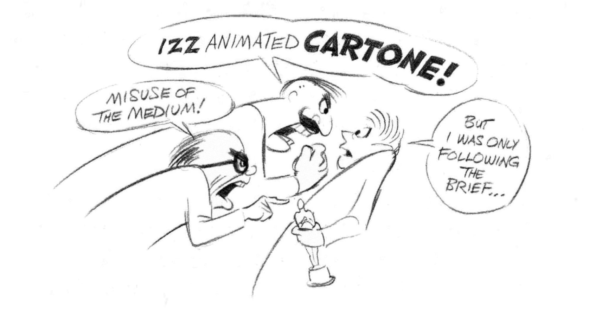 How Richard Williams Animated 'A Christmas Carol'