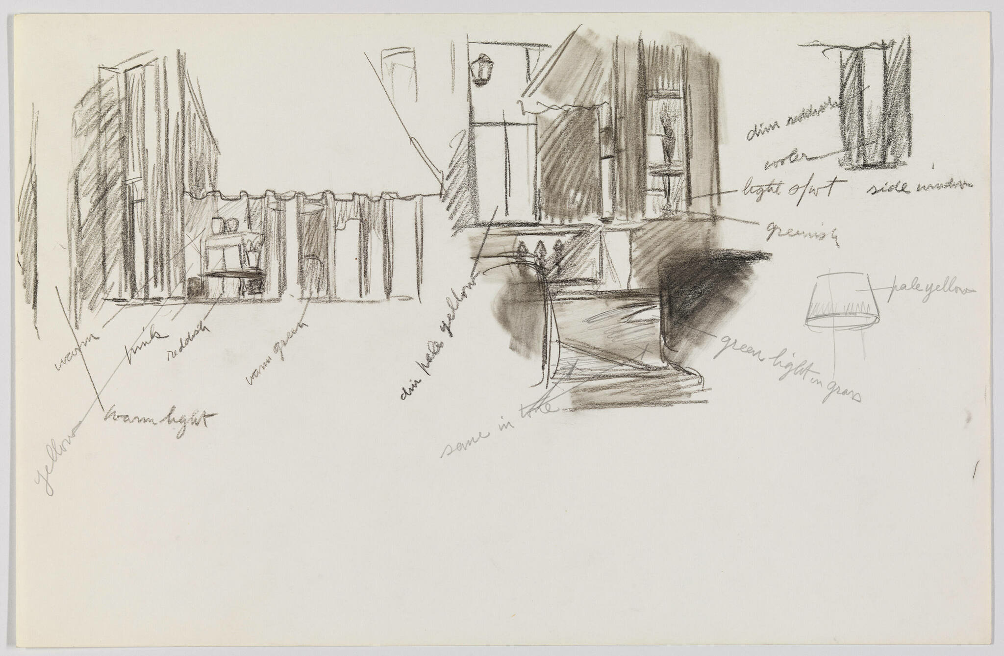 Edward & Josephine Hopper's New York Notes