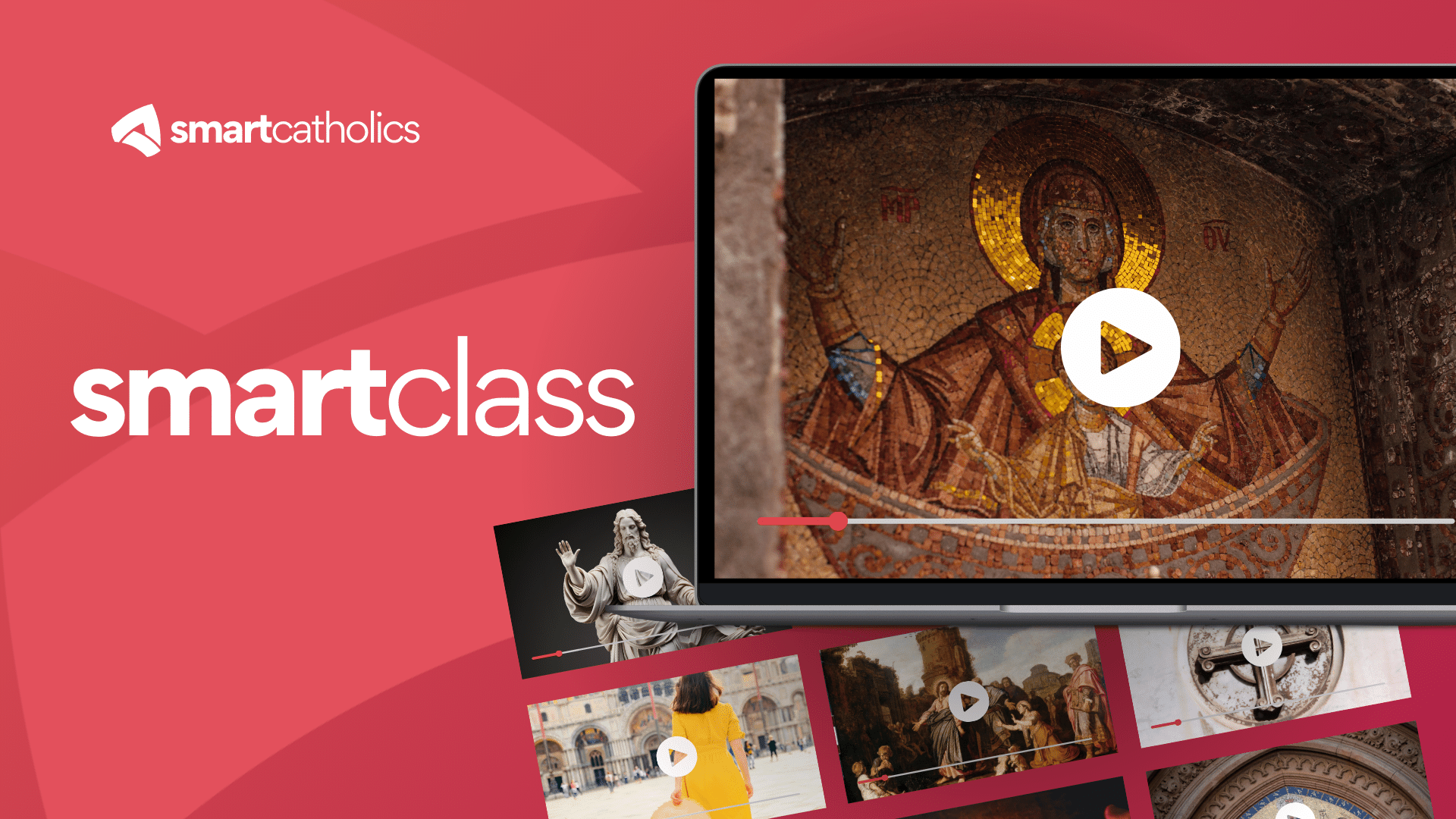 Smarter faith, smarter life: A new year for SmartCatholics!