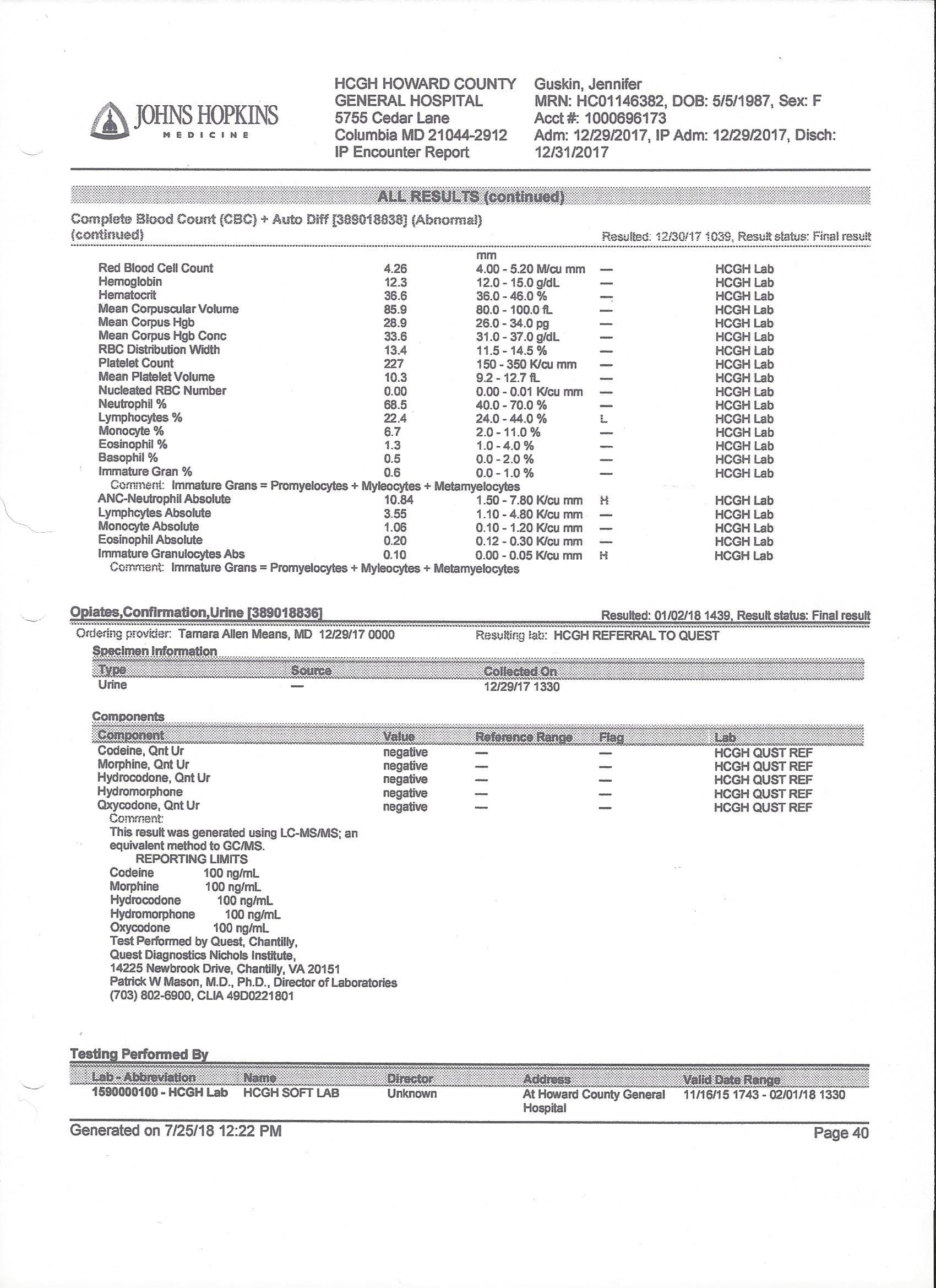 CPS Retaliation and Resulting Lawsuit
