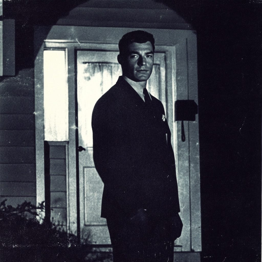 Three's a Crowd: The Cold Blooded Halloween Murder of Peter Fabiano