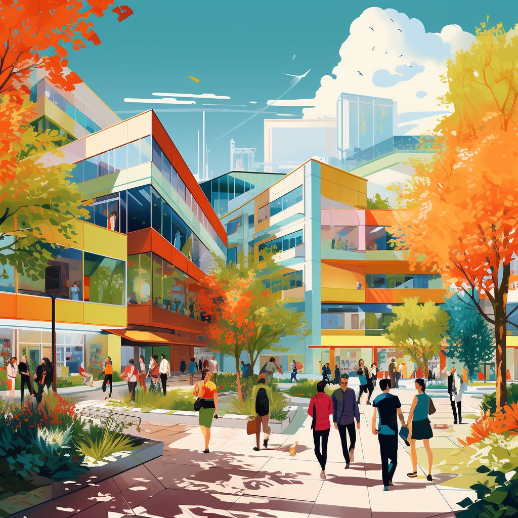 “Yes, And” In My Backyard - by Ryan Puzycki - City of Yes