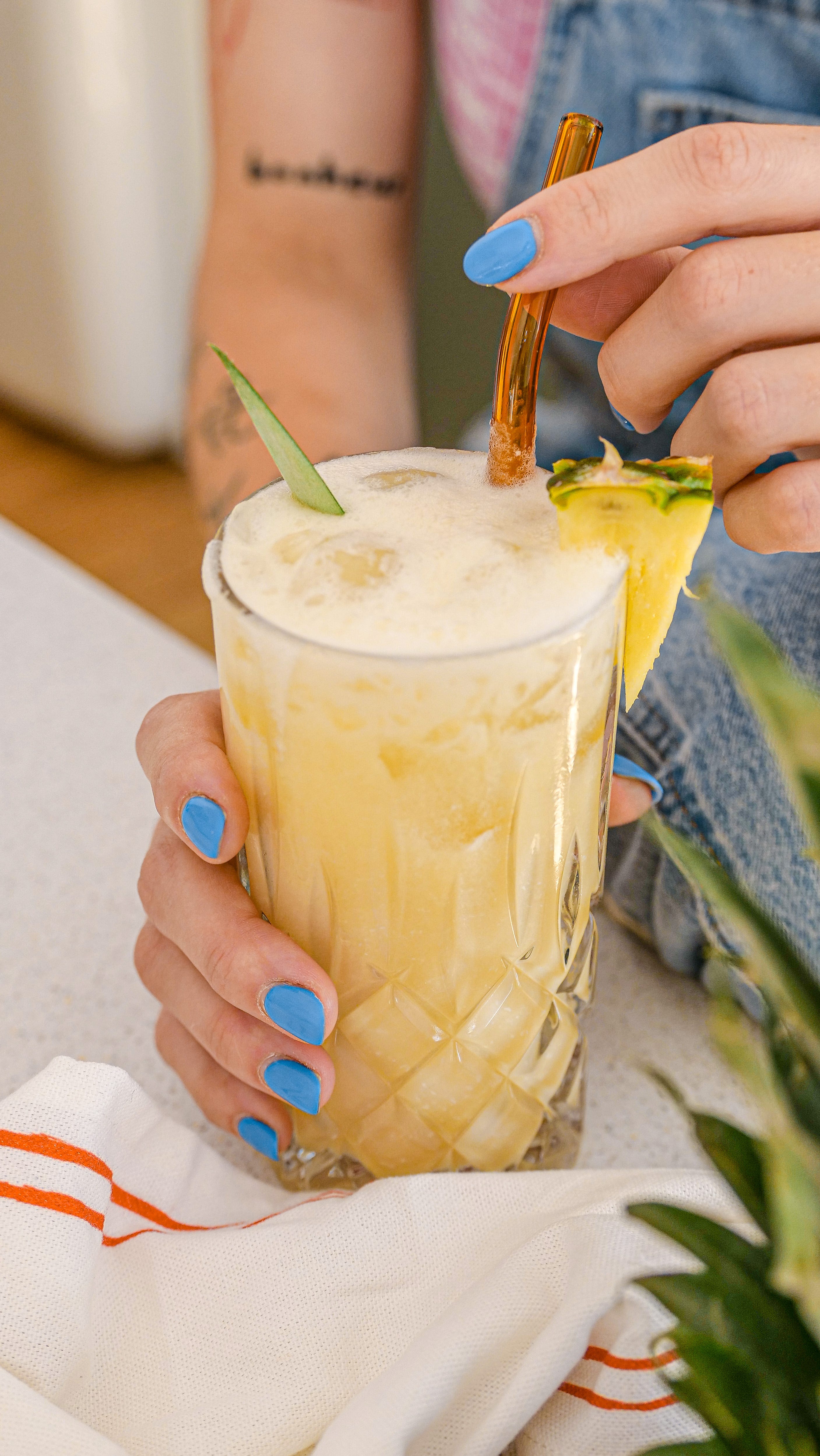 Recette Pina Colada 🍍 - by Pazapah - La Gazette Gourmande