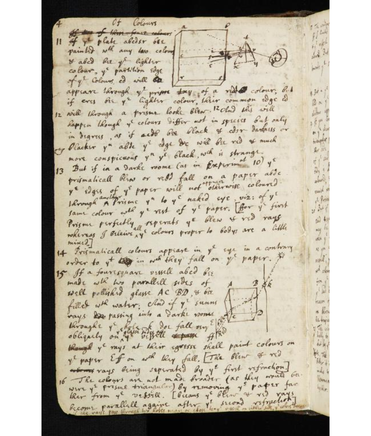 Newton's Eccentric Experiment Notes - by Jillian Hess