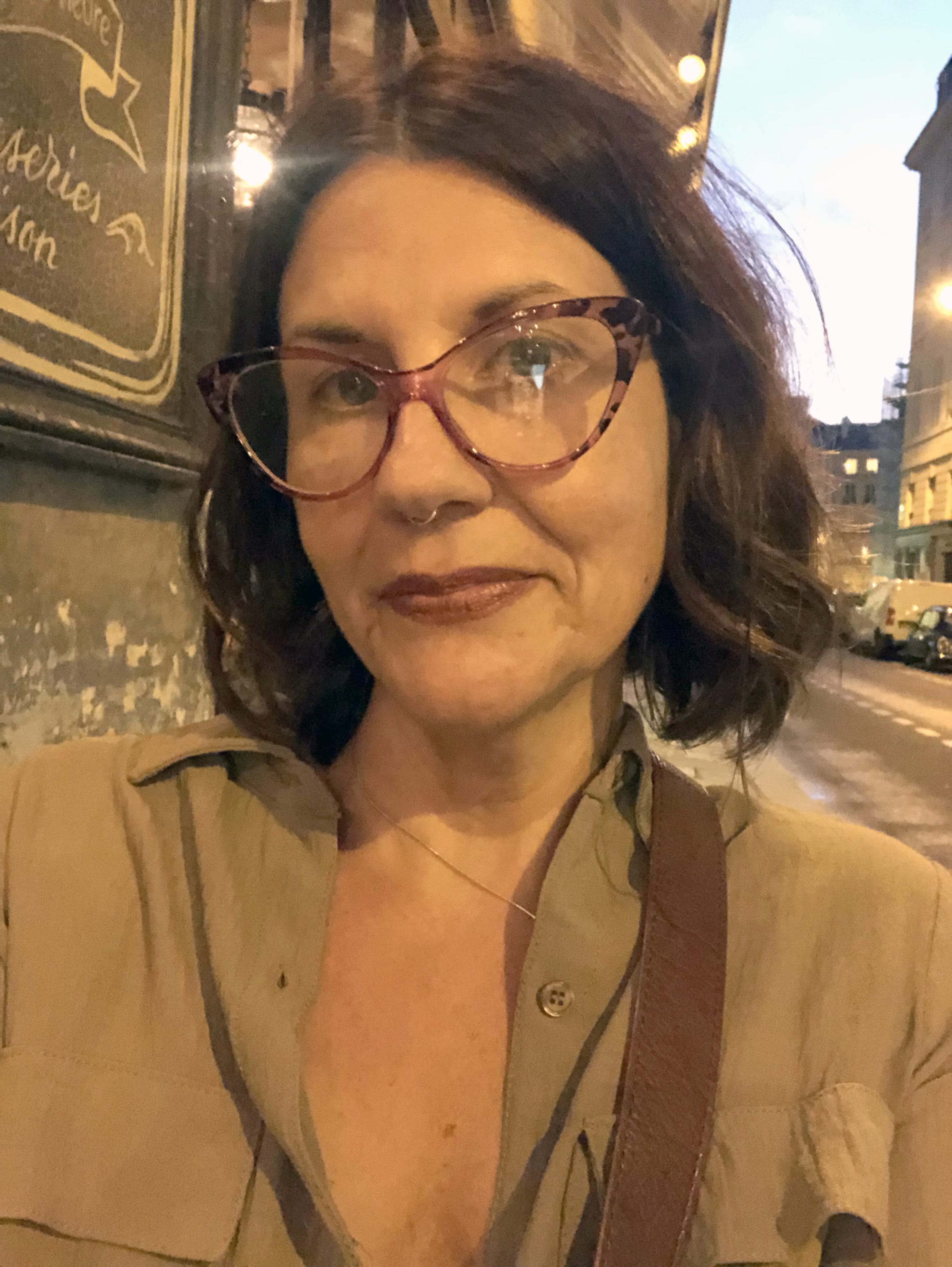 Kristin Perpignano | Substack