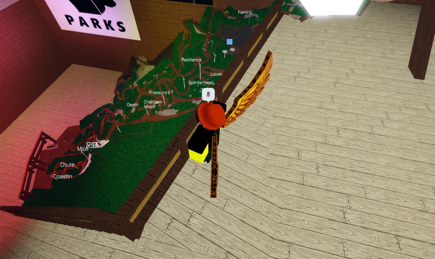 The Wilderness of Wolf Ridge - by EcoScratcher