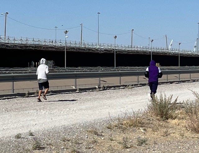 Reporter’s Notebook: A Photo-Essay from the Border Industrial Complex ...