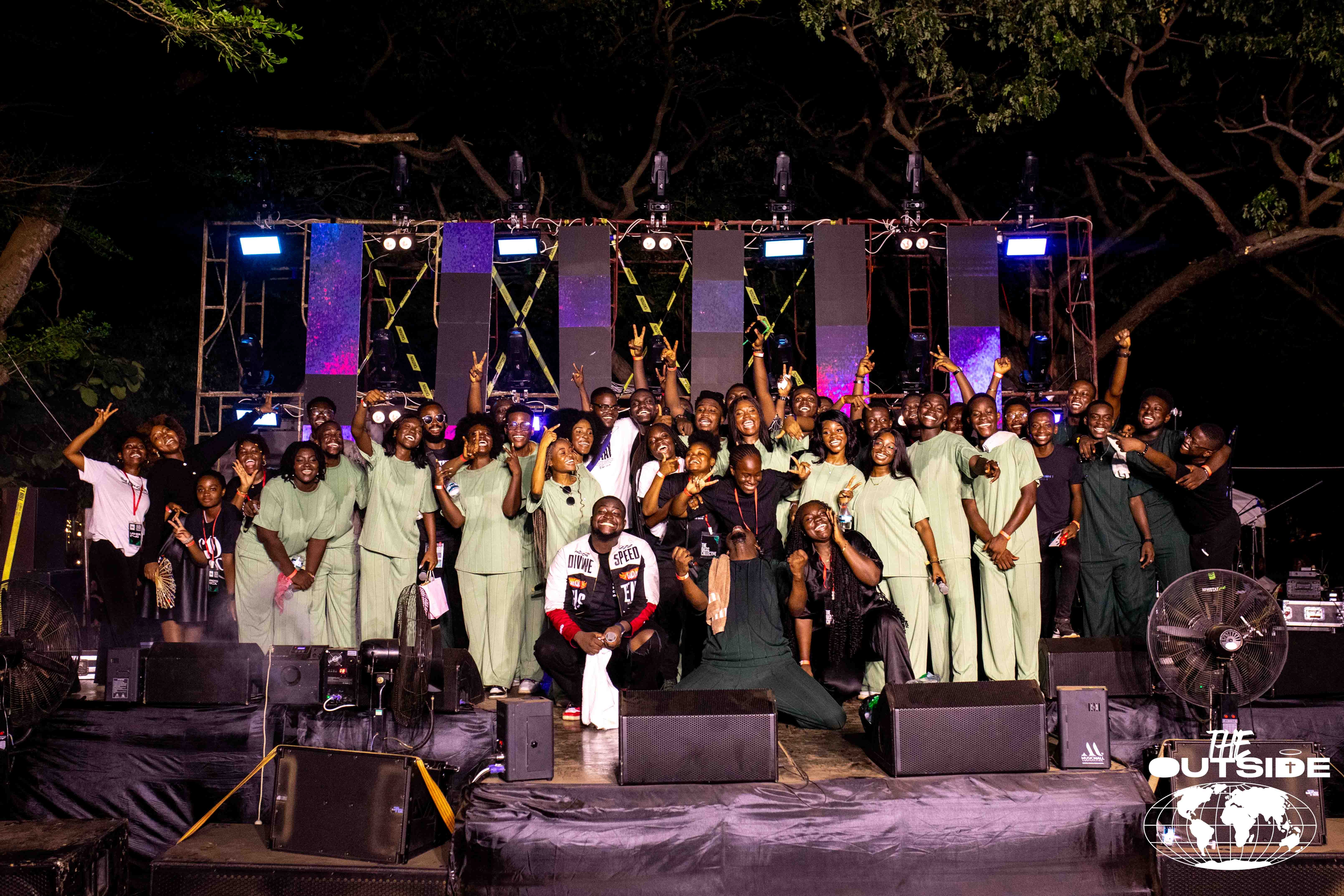 Oasis Gathering: A Celebration Of Christian Music and Arts