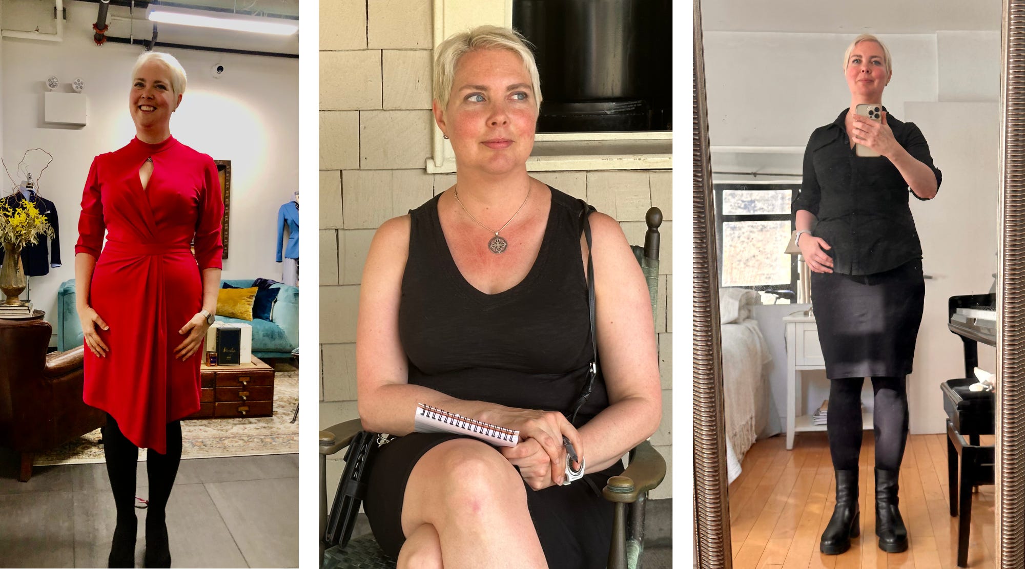 I Wear the Same Thing Every Day and I Love It!