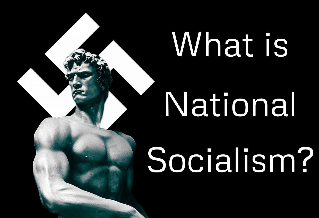 What is National Socialism? - by Antillean Wignat