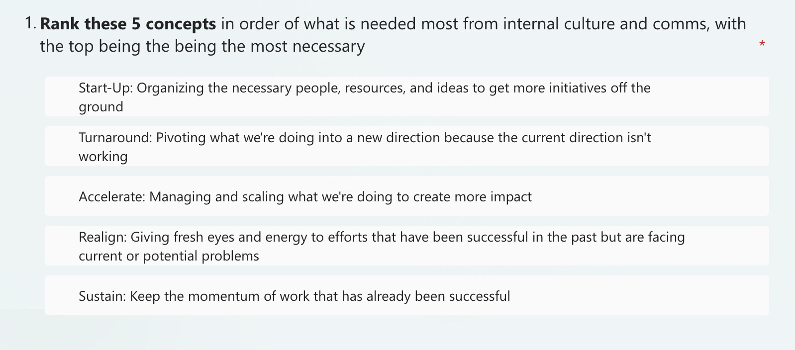 📝 Creating a 90 day Internal Communications & Culture Plan with Adrian ...