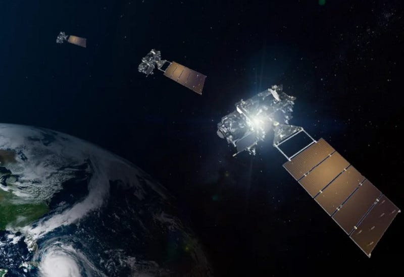 NOAA Awards Contract for GeoXO Constellation Color Instrument