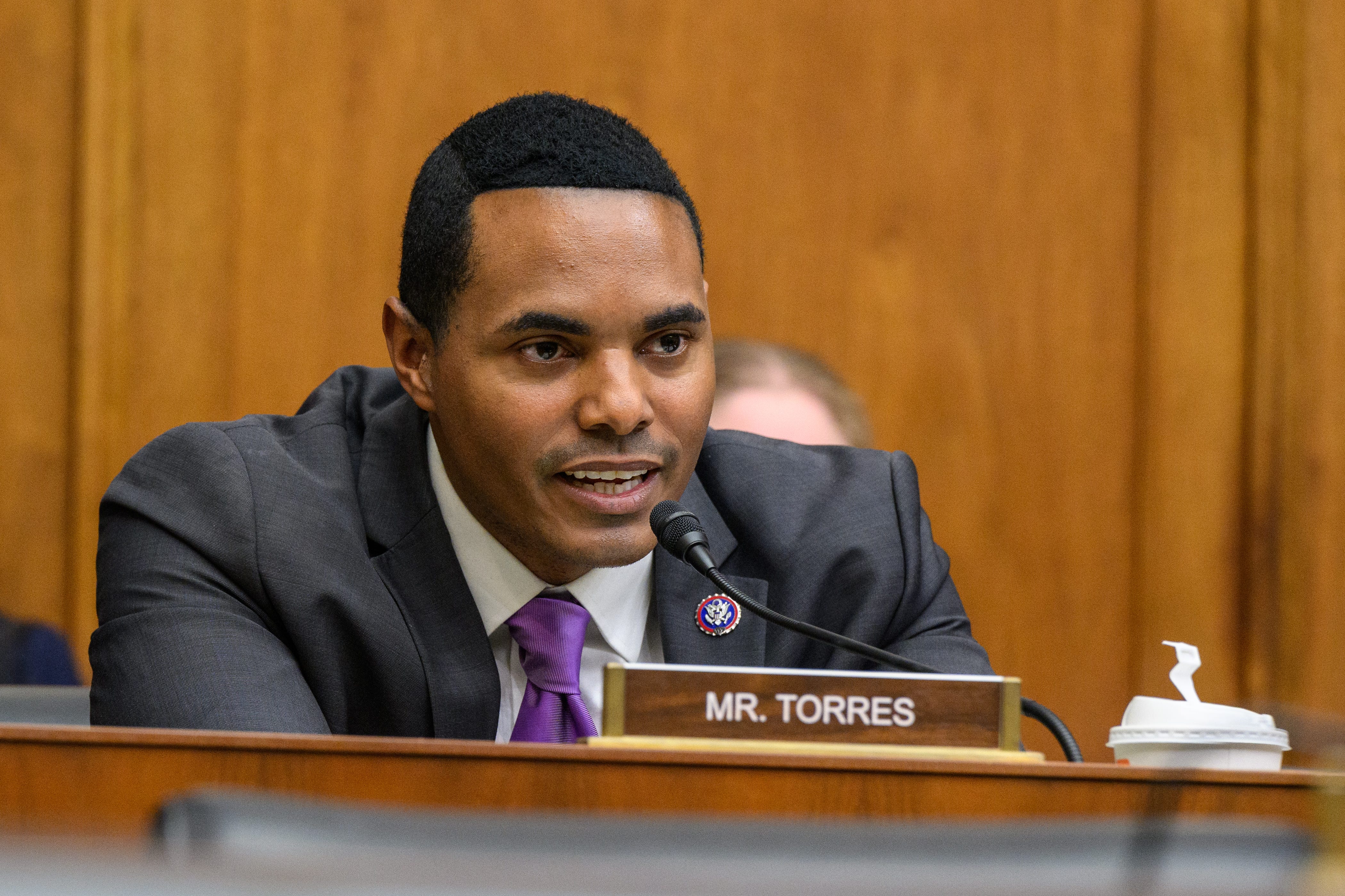 "A Fighter for My Country" - by Brian Katulis