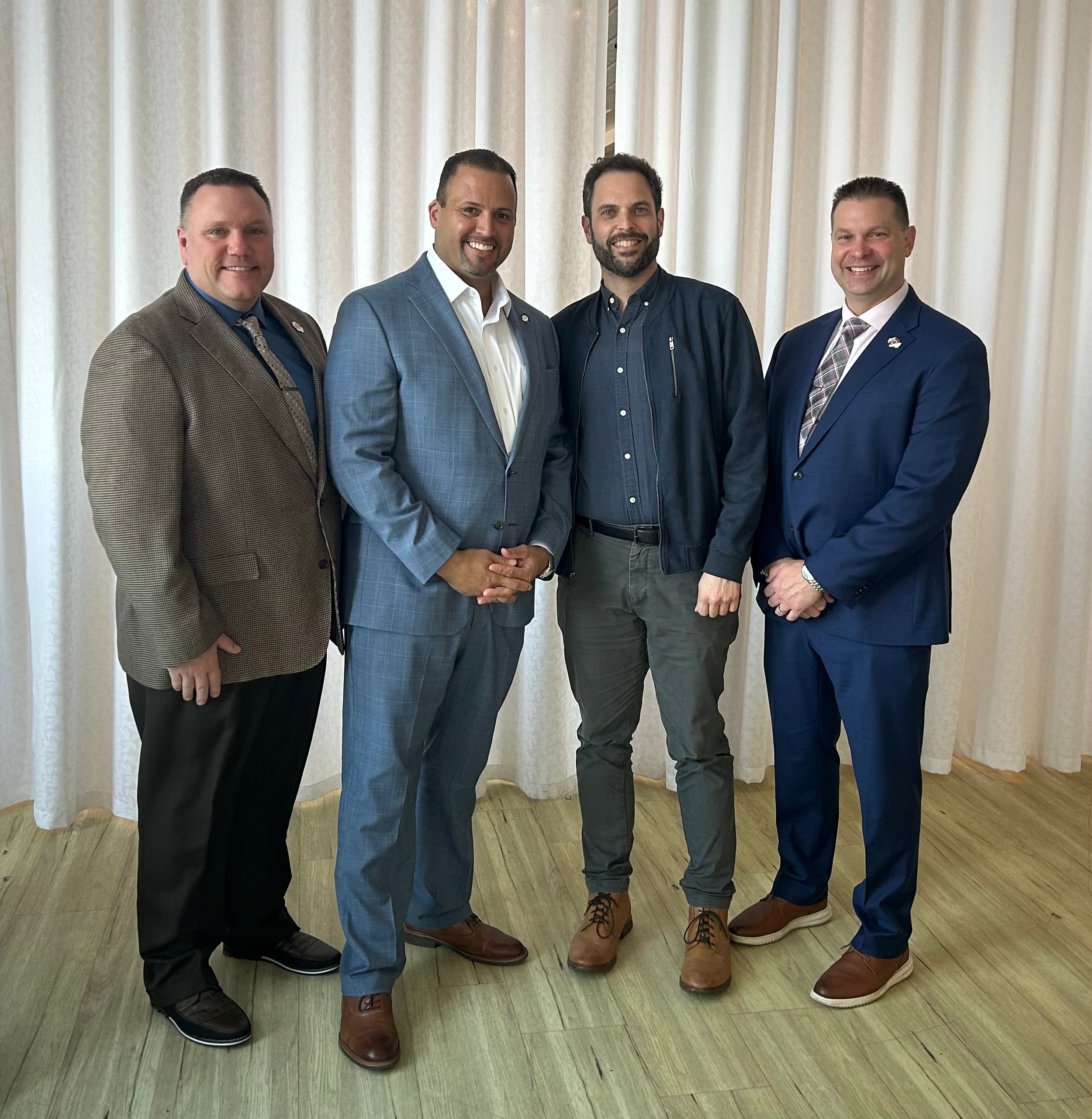 April Update: Locust Club's Divisive Rally, Budget Season, and Clean Sweep