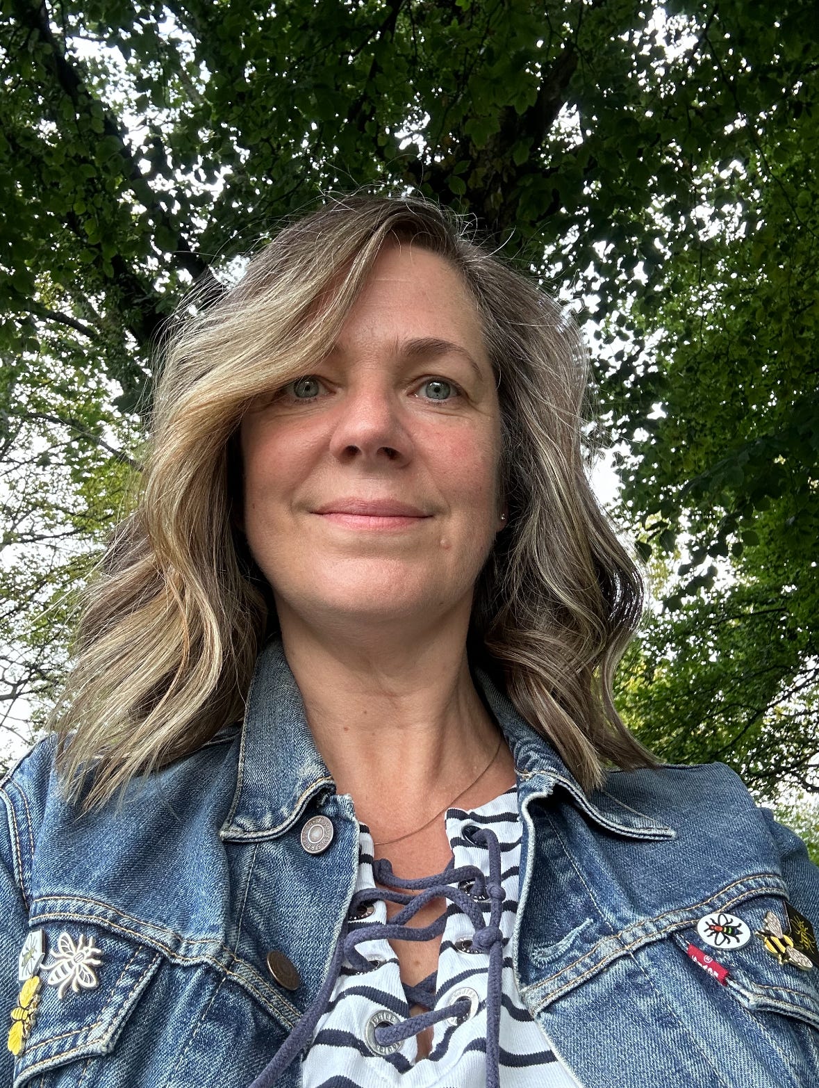 Who am I? - by Rachael writes Sex Ed.