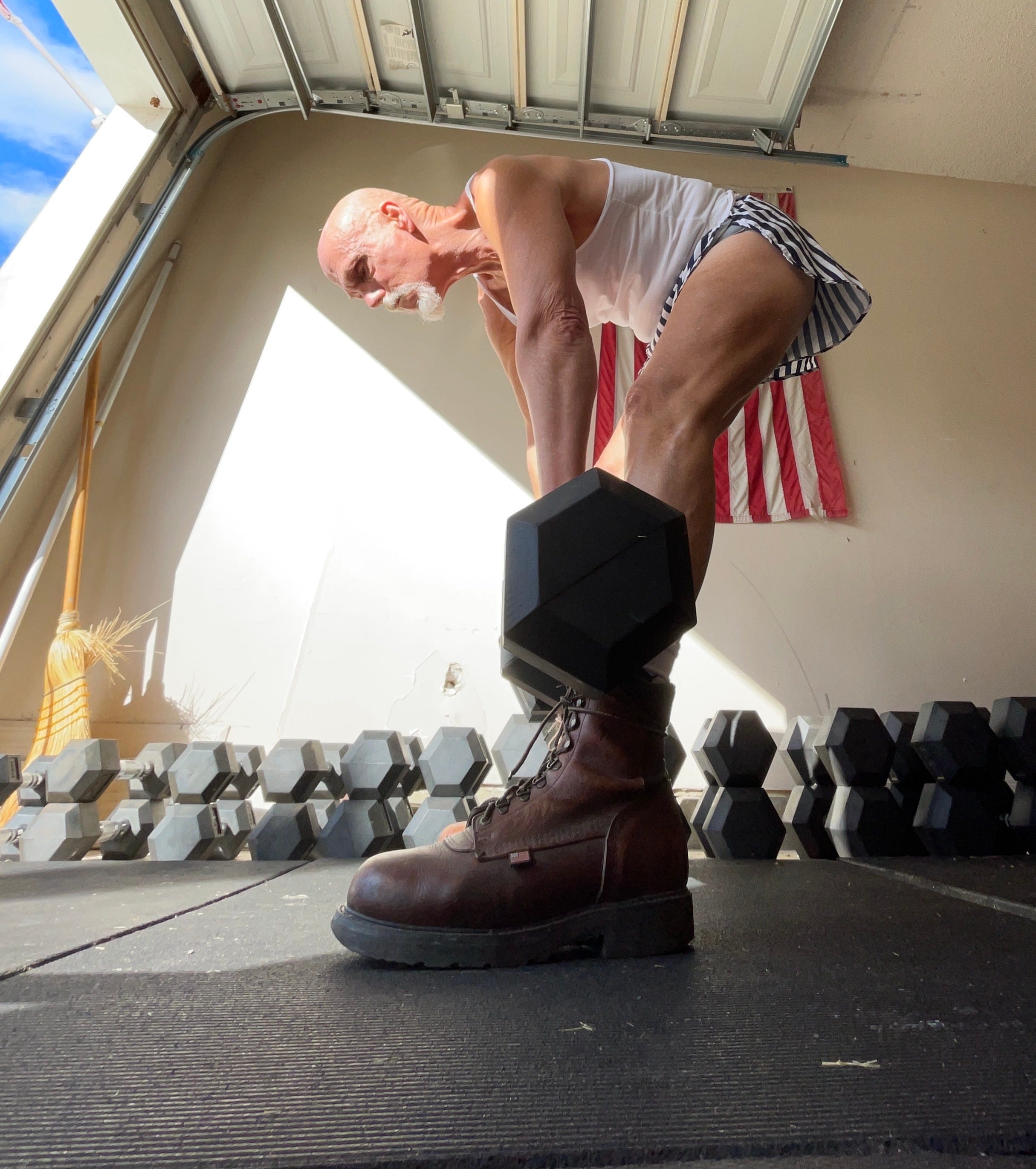 Saturday’s Walkin’… - Robert’s Substack