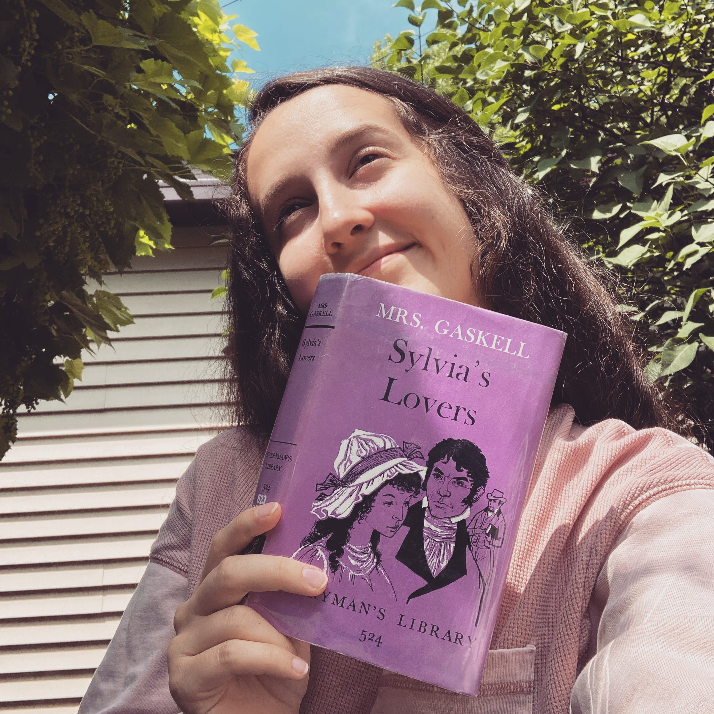 Introducing themauvereader... - by Natalie | themauvereader