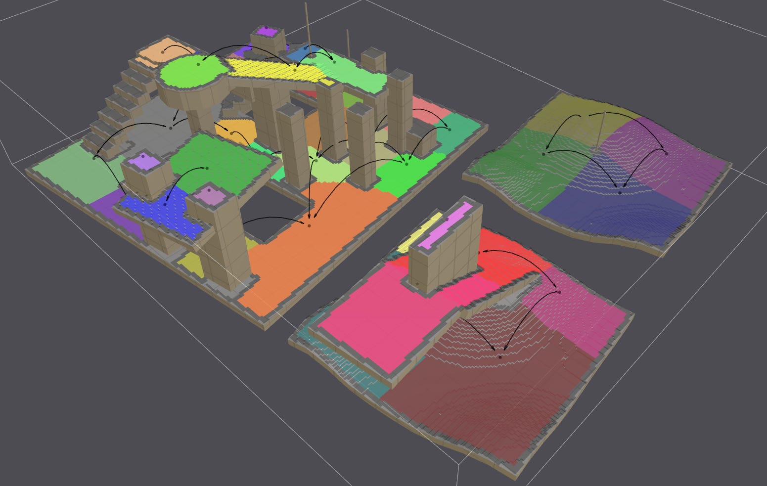 Recast & Detour - by Hussein Khalil