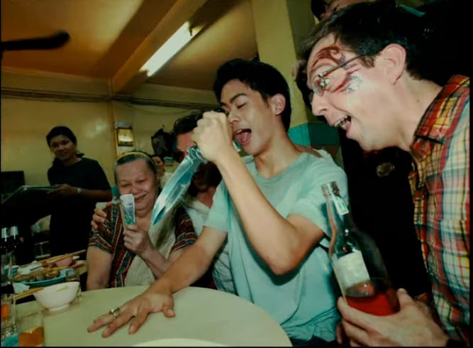 #29 My Favorite Photos from the Hangover Part 1 and 2 End Credits Scene