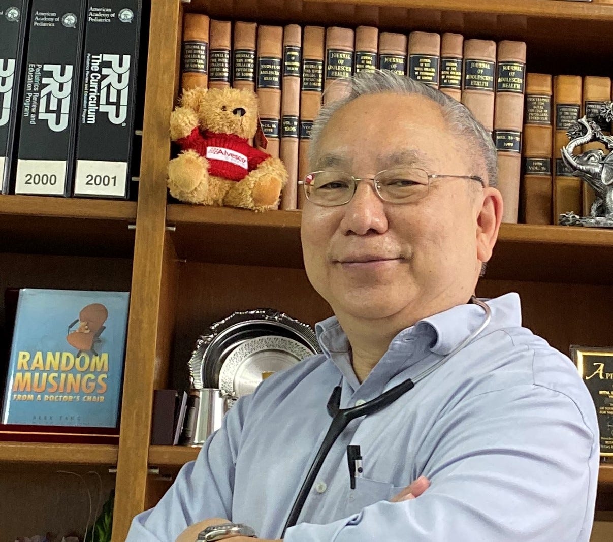 Alex Tang | Substack