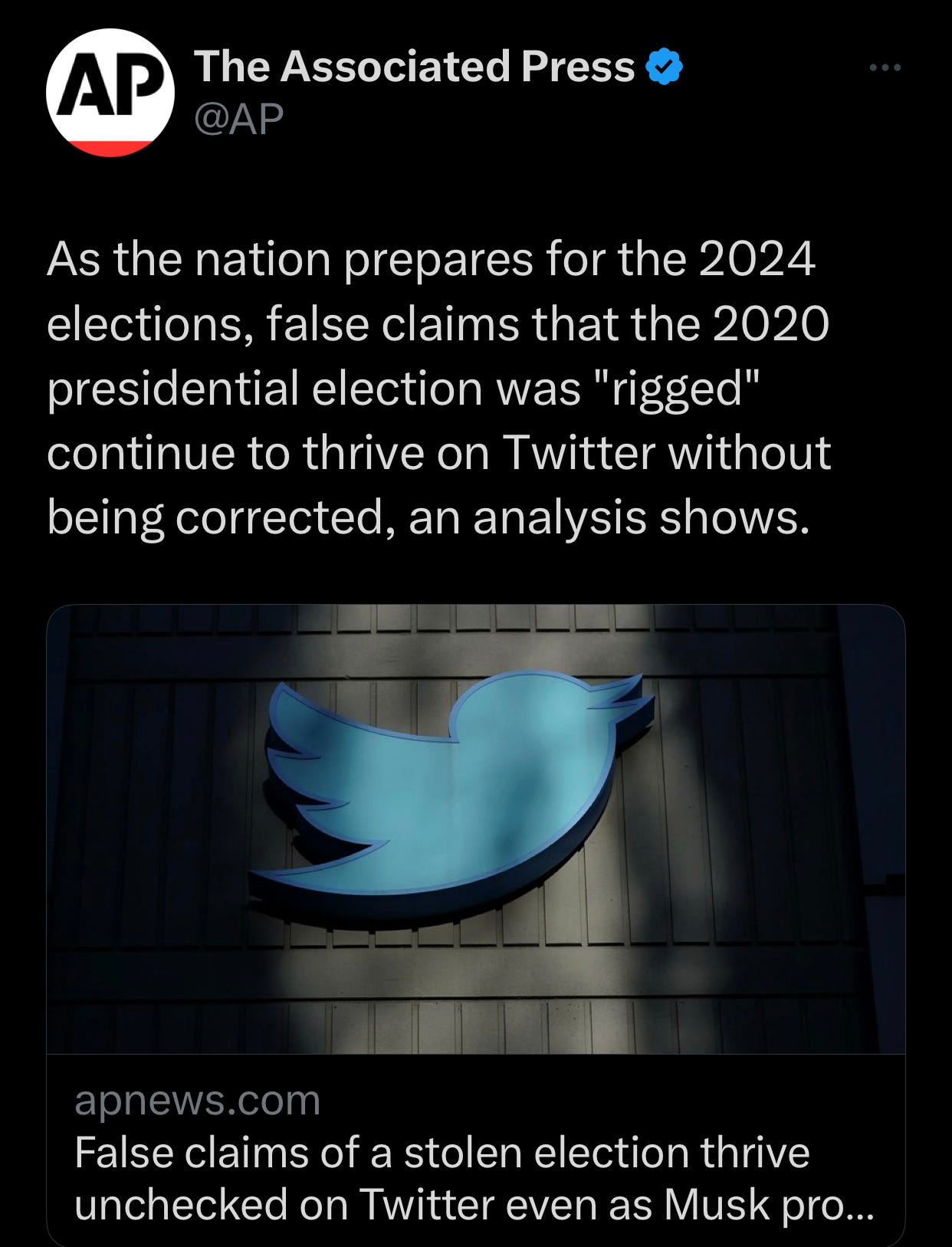 The Week in Tweets and Memes - by Jay Kuo - The Status Kuo
