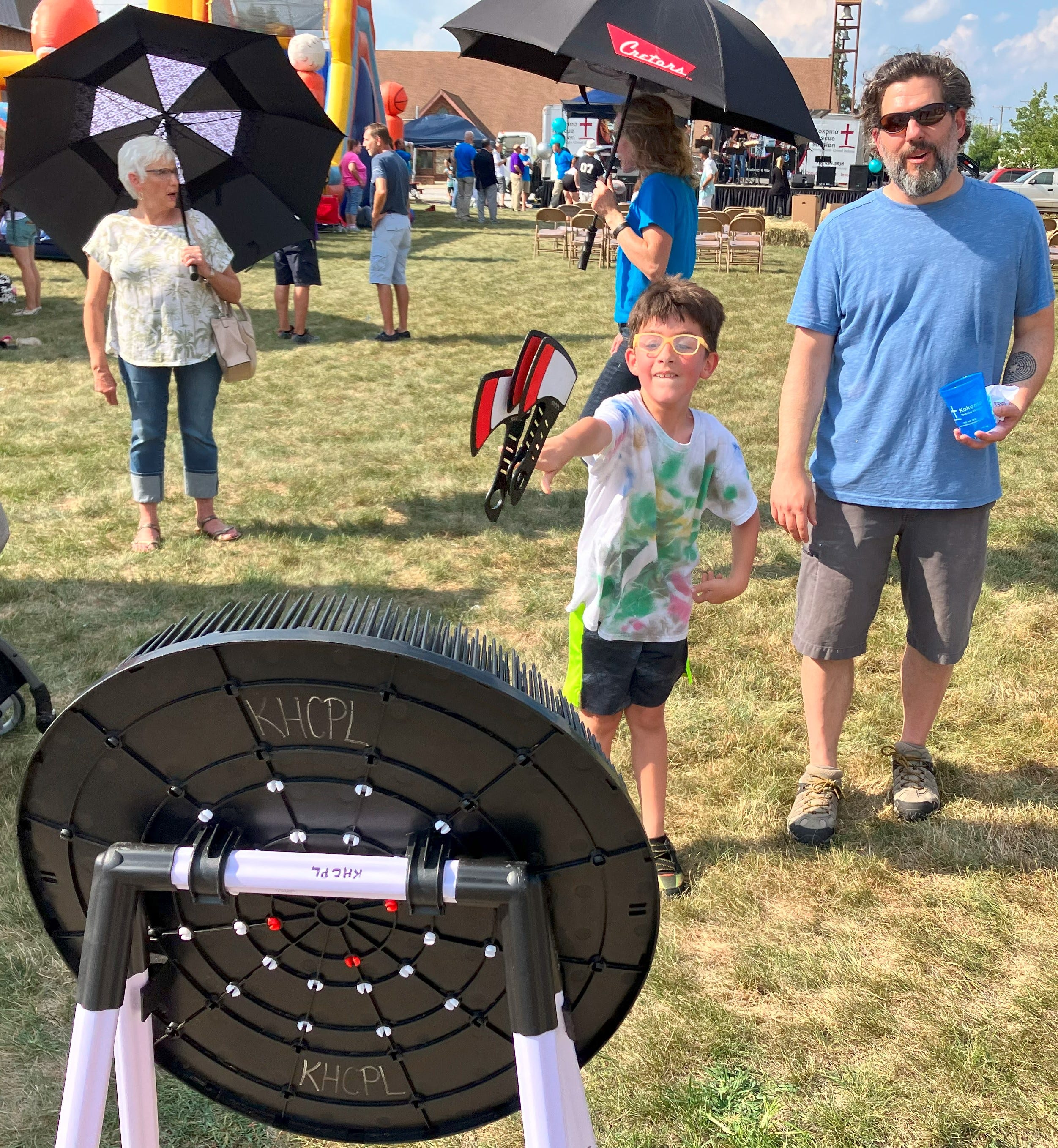 Rescue Mission celebrates 70 - by Patrick Munsey