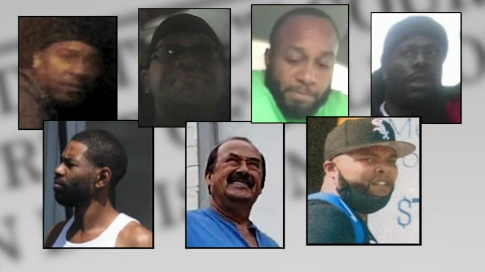 FBI Chicago Arrests Net Nine in 6-Year Investigation, and Prevents Mass ...