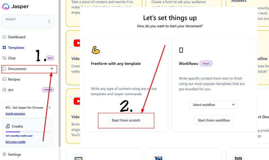 How Jasper AI Helps You Create Better Content with AI