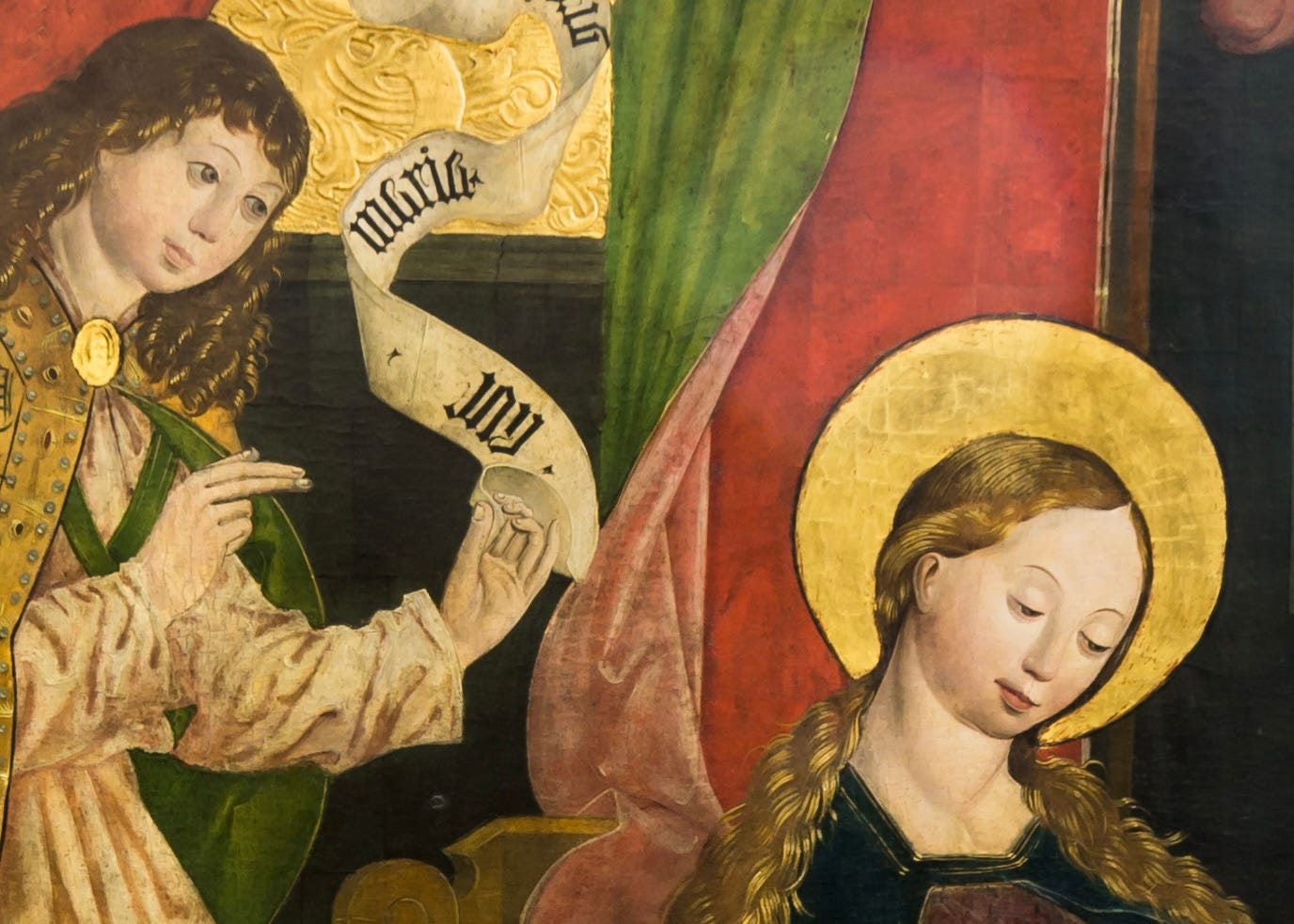 The Virgin Mary: Evolution of a Bookworm - by Joel J Miller