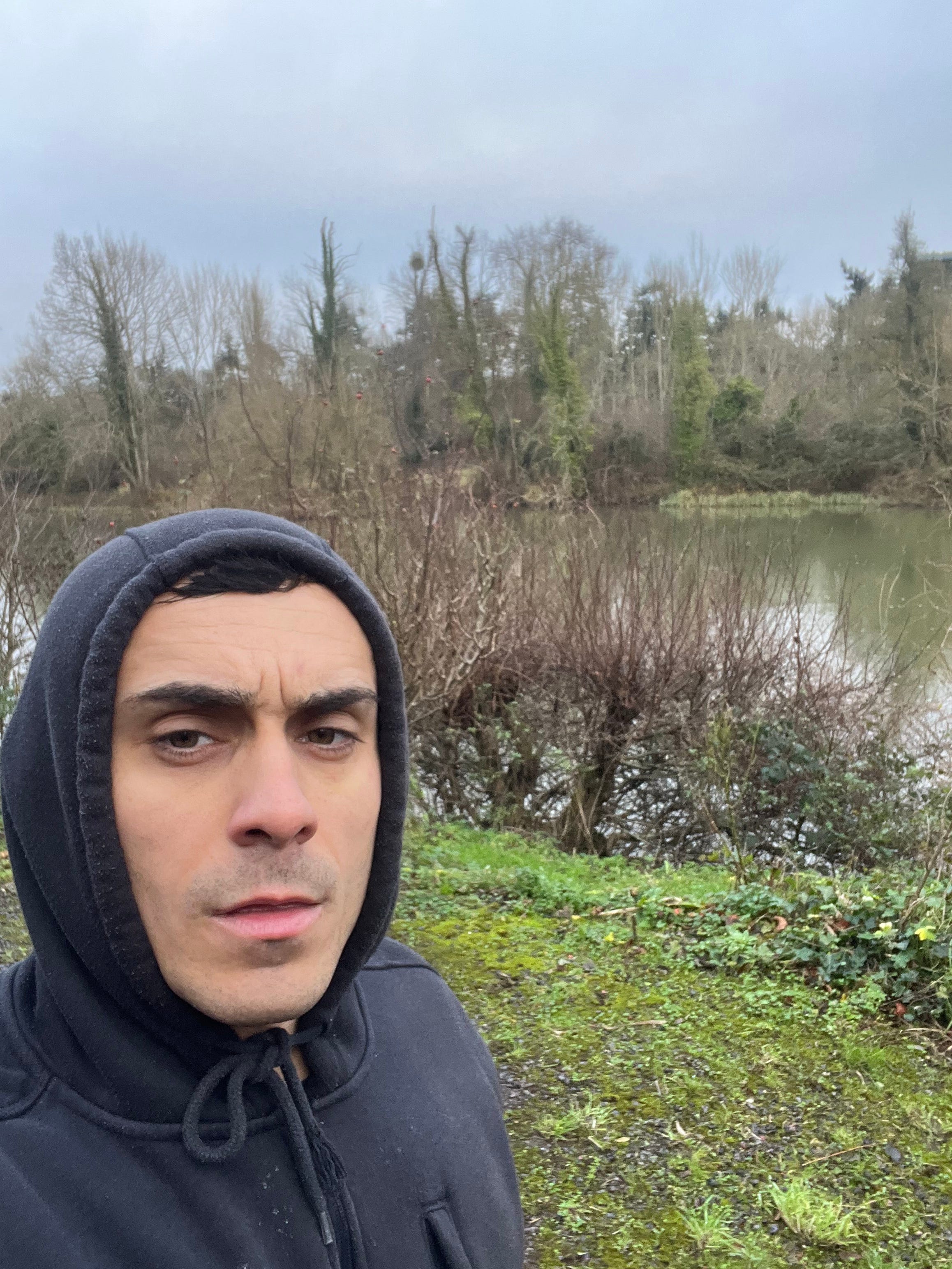 Guess who’s back - Charlie’s Substack