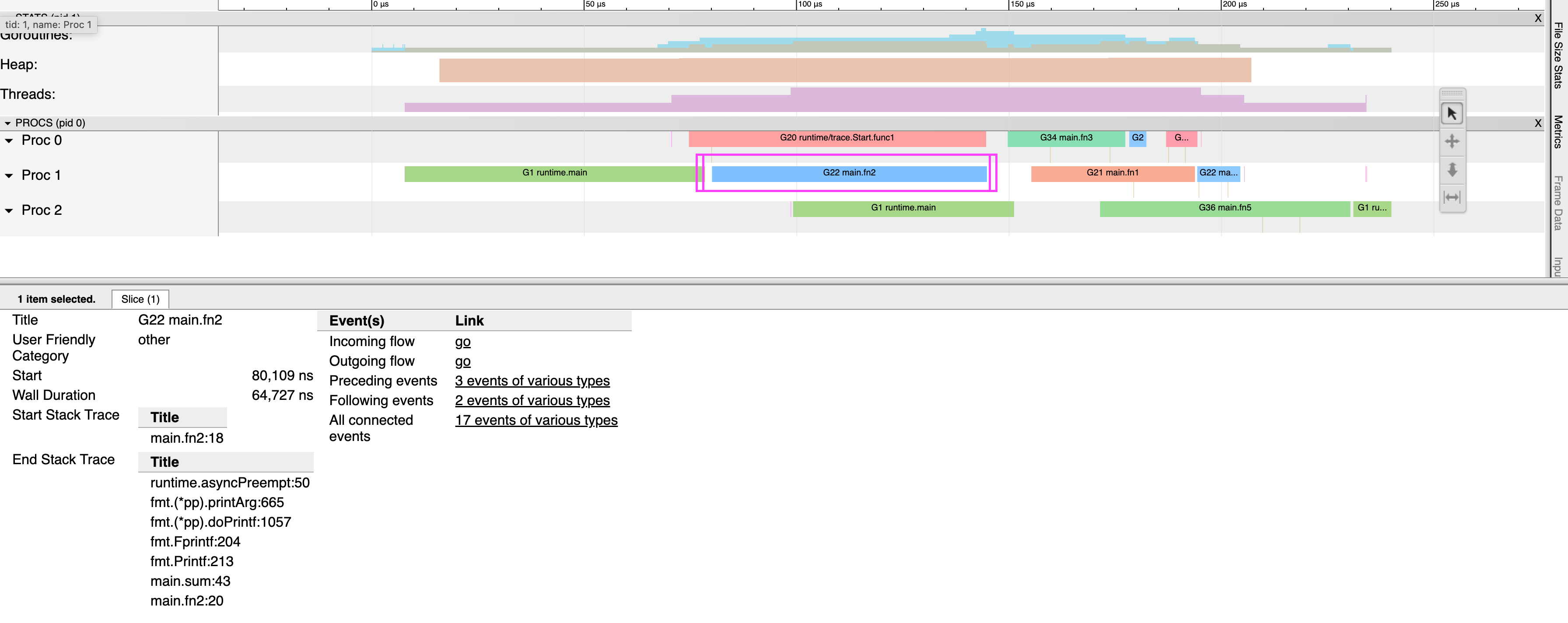 goroutines under the hood - by Priyanka Yadav - Vitamin-CS