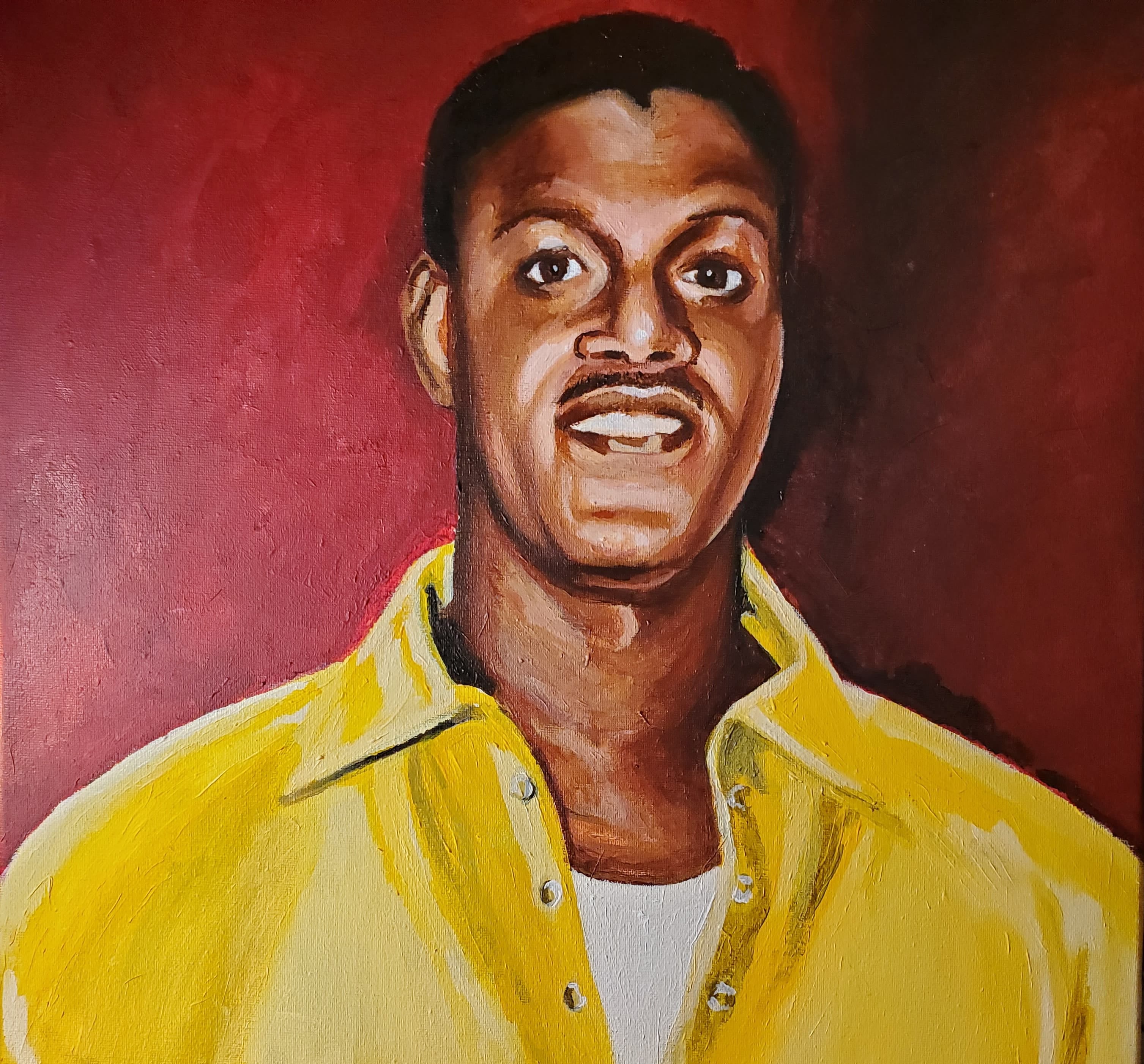 Tribute to My Father, Charles Sr. - by Charles L. Chatmon